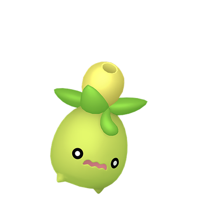 Smoliv - Pokémon Info, Stats & where to find it - PokéPC
