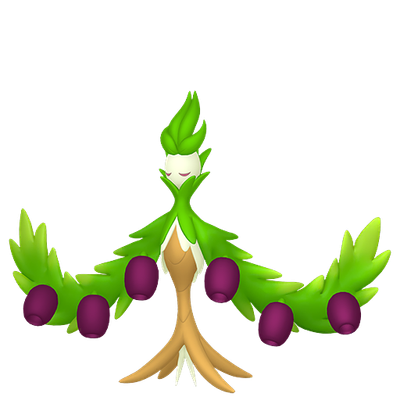 Arboliva - Pokémon Info, Stats & where to find it - PokéPC