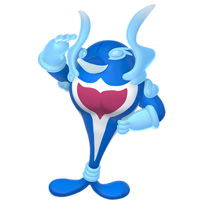 Palafin (Hero Form) - Pokémon Info, Stats & where to find it - PokéPC