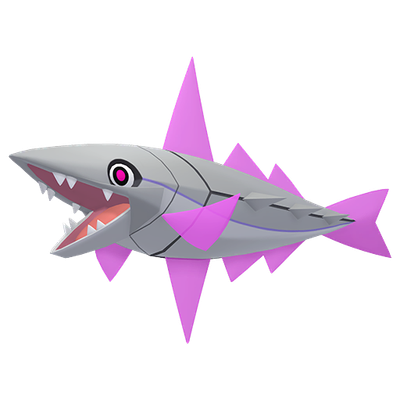 Veluza - Pokémon Info, Stats & where to find it - PokéPC