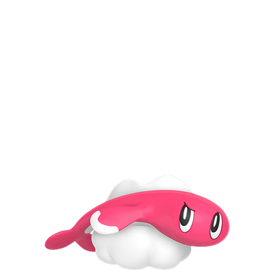 Tatsugiri (Droopy Form) - Pokémon Info, Stats & where to find it - PokéPC