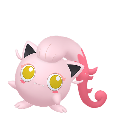 Scream Tail - Pokémon Info, Stats & where to find it - PokéPC