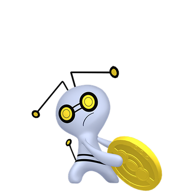 Gimmighoul (Roaming Form) - Pokémon Info, Stats & where to find it - PokéPC