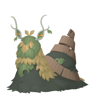 Wo-Chien - Pokémon Info, Stats, and where to find it - PokéPC - PokéPC
