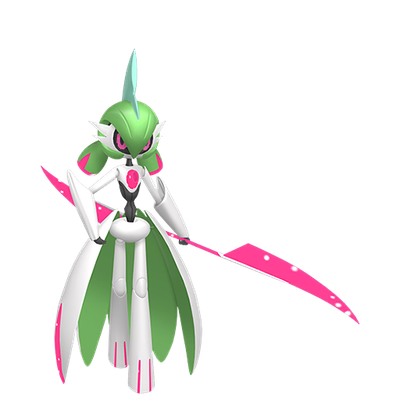 Iron Valiant - Pokémon Info, Stats & where to find it - PokéPC