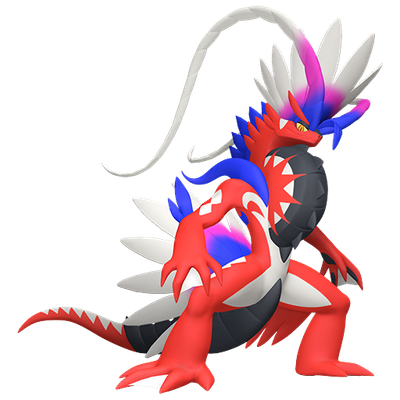 Koraidon - Pokémon Info, Stats & where to find it - PokéPC