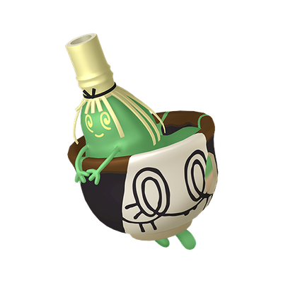 Sinistcha (Masterpiece Form) - Pokémon Info, Stats & where to find it ...
