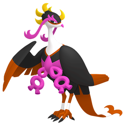 Fezandipiti - Pokémon Info, Stats & where to find it - PokéPC