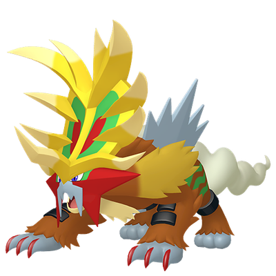 Gouging Fire - Pokémon Info, Stats & where to find it - PokéPC