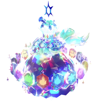 Terapagos (Stellar Form) - Pokémon Info, Stats & where to find it - PokéPC