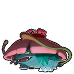 Full Pokémon List - National Pokédex - PokéPC